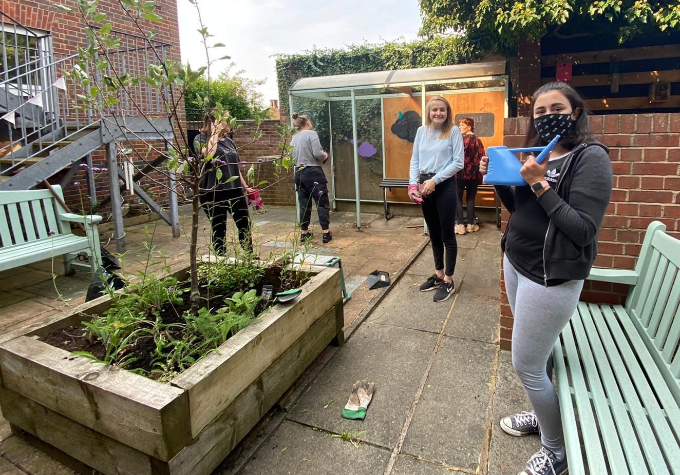 Chiltern Rangers engage around 1,000 volunteers to help the local ...