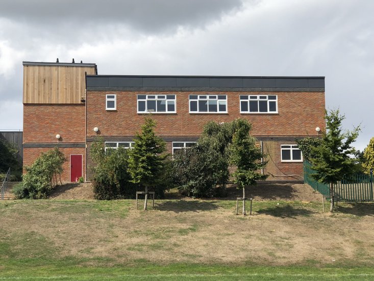 With a loan from Heart of Bucks, Chesham Rugby Club secured funding to ...