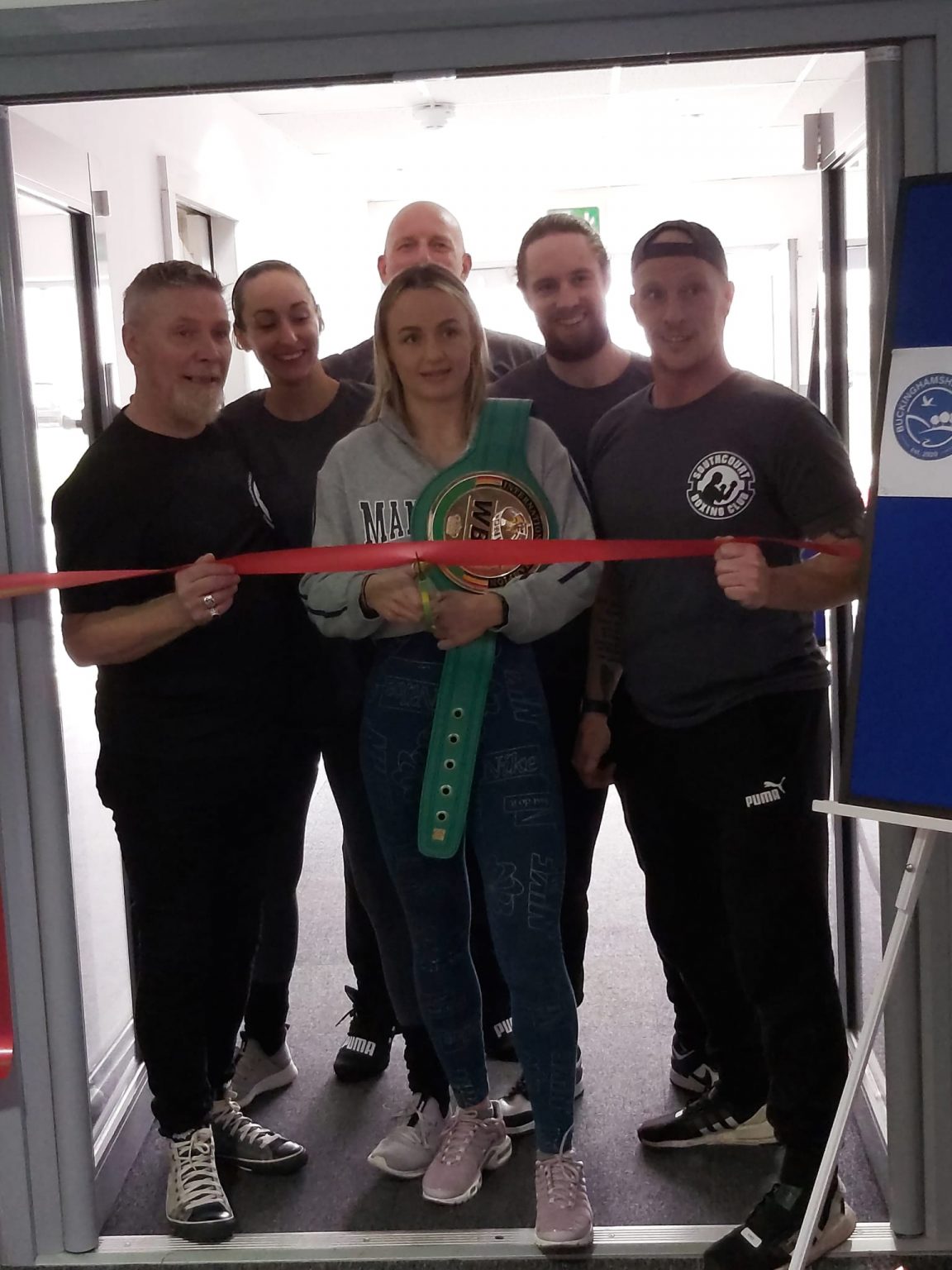 Southcourt Baptist Church Community Boxing Club