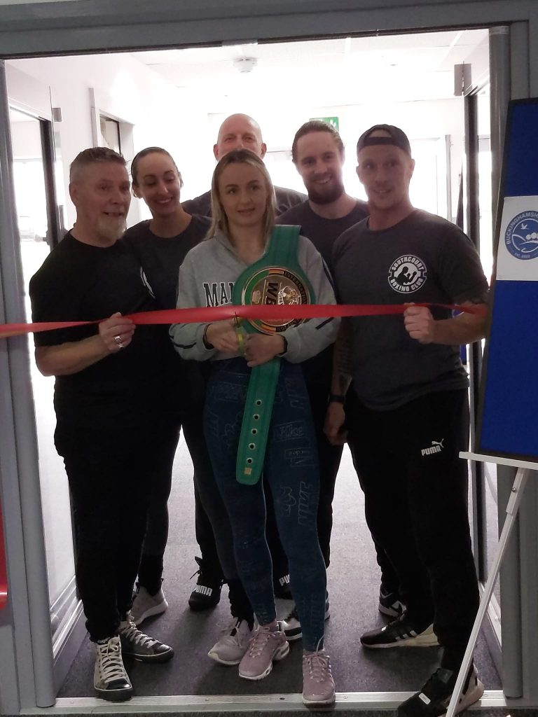Southcourt Baptist Church Community Boxing Club