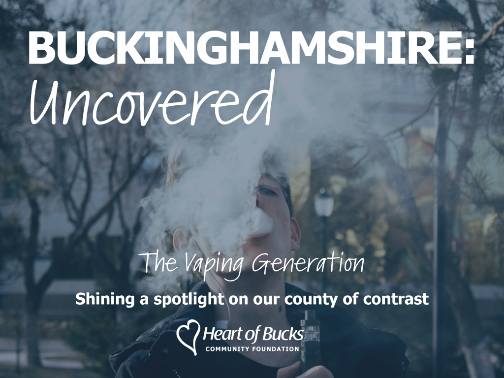 Buckinghamshire: Uncovered Reports - Heart of Bucks Community Foundation