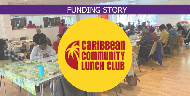 Caribbean Community Lunch Club Knowledge is Power