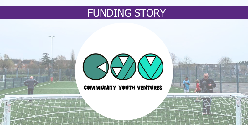 Community Youth Ventures CIC Stay Safe Project