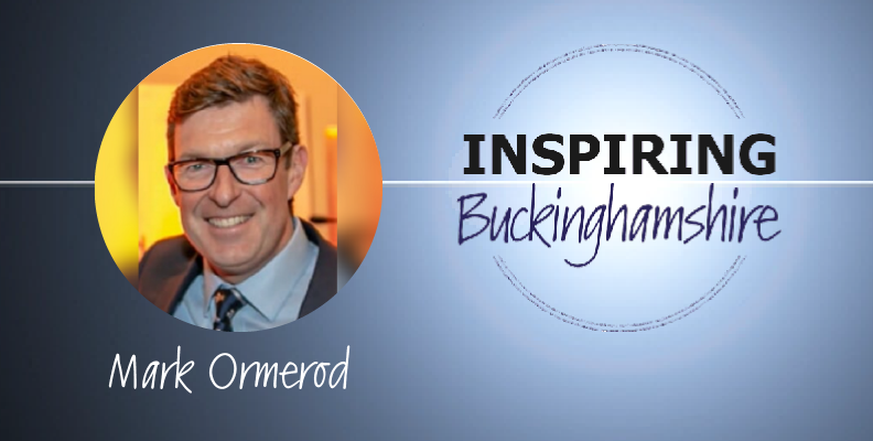Mark Ormerod - Inspiring Buckinghamshire