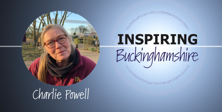 Inspiring Buckinghamshire - Charlie Powell - Heart of Bucks Community ...