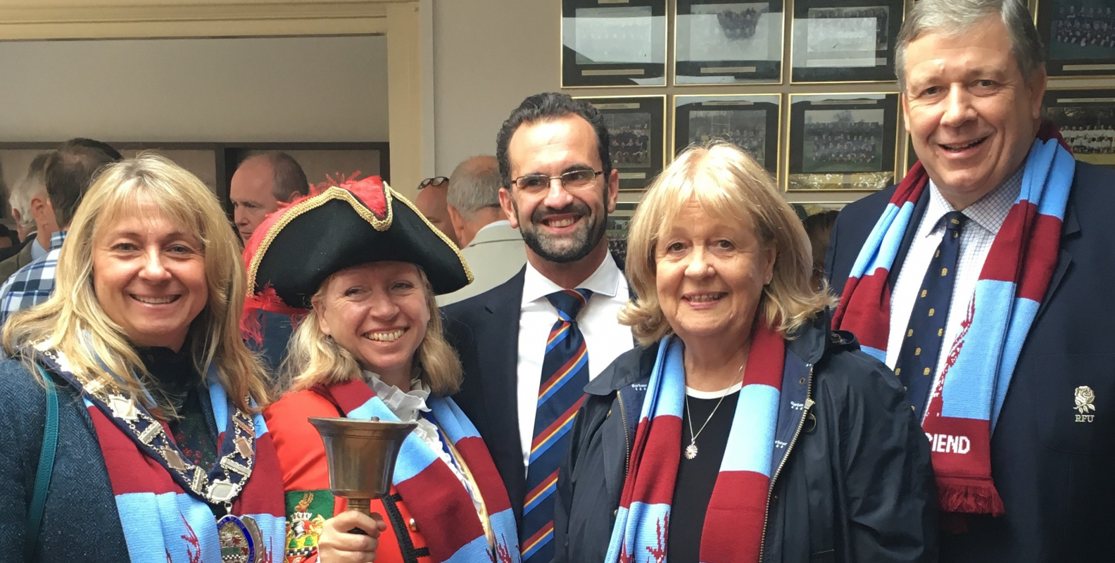 Loan impact: Chesham Rugby Club - Heart of Bucks Community Foundation