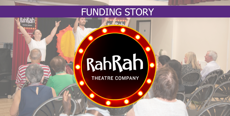 Rah Rah Community Theatre Company Free Summer Shows