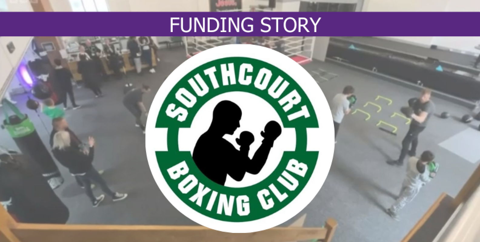 Southcourt Baptist Church Community Boxing Club