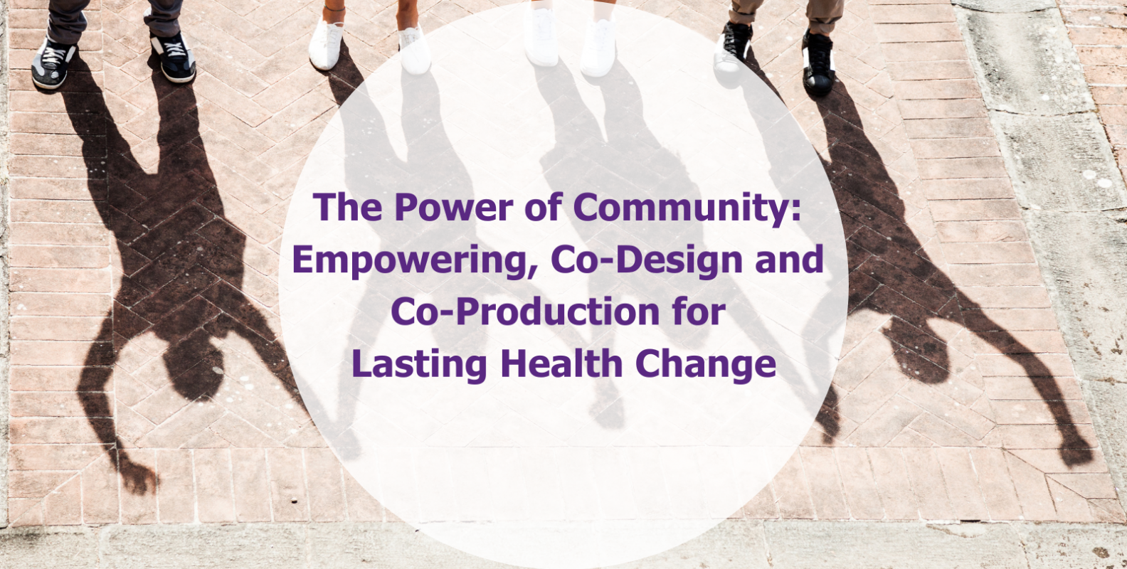 The Power of Community: Empowering, Co-Design and Co-Production for ...